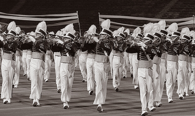 Spotlight of the Week: 1986 Garfield Cadets