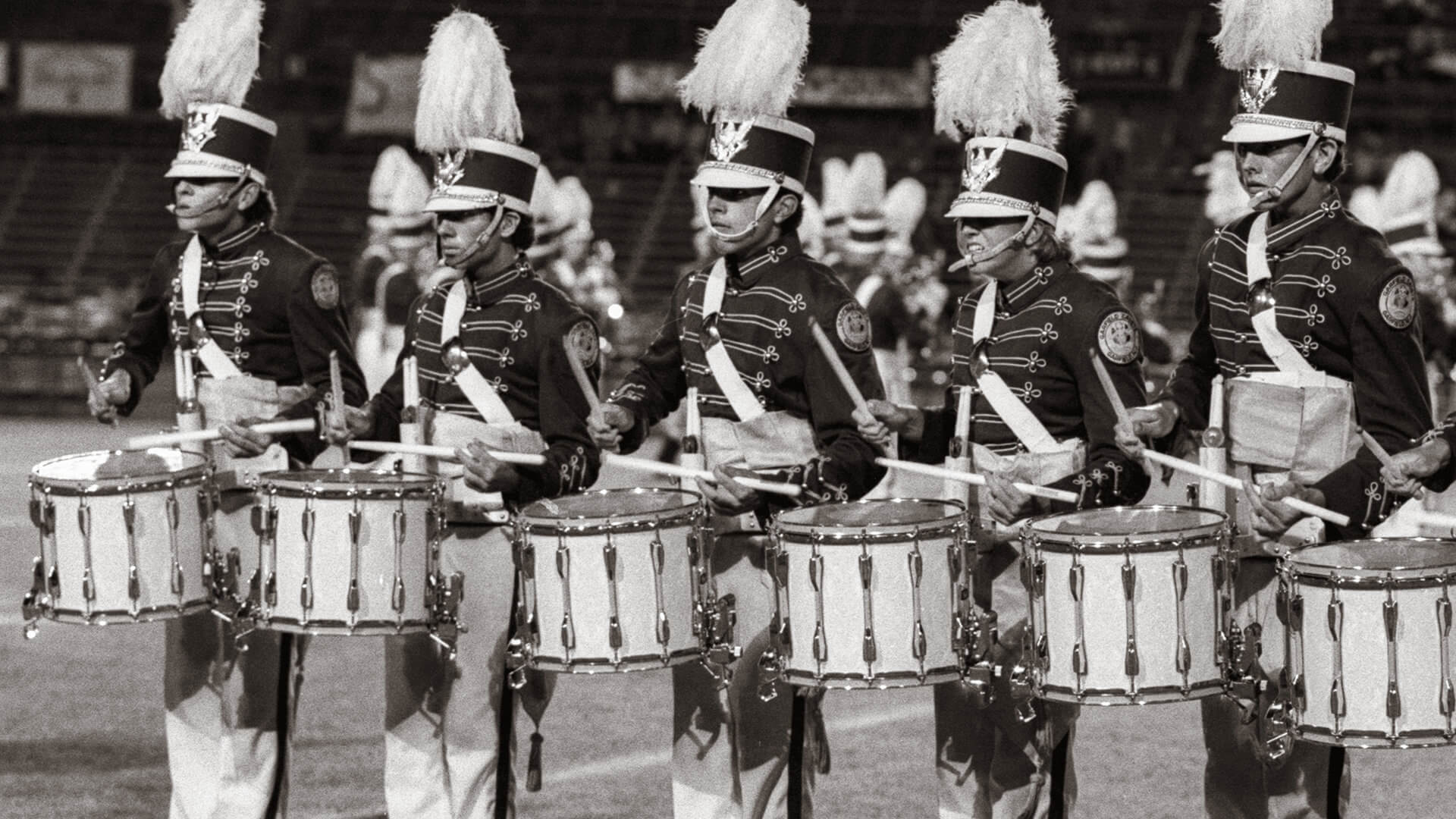 Spotlight of the Week: 1983 Garfield Cadets