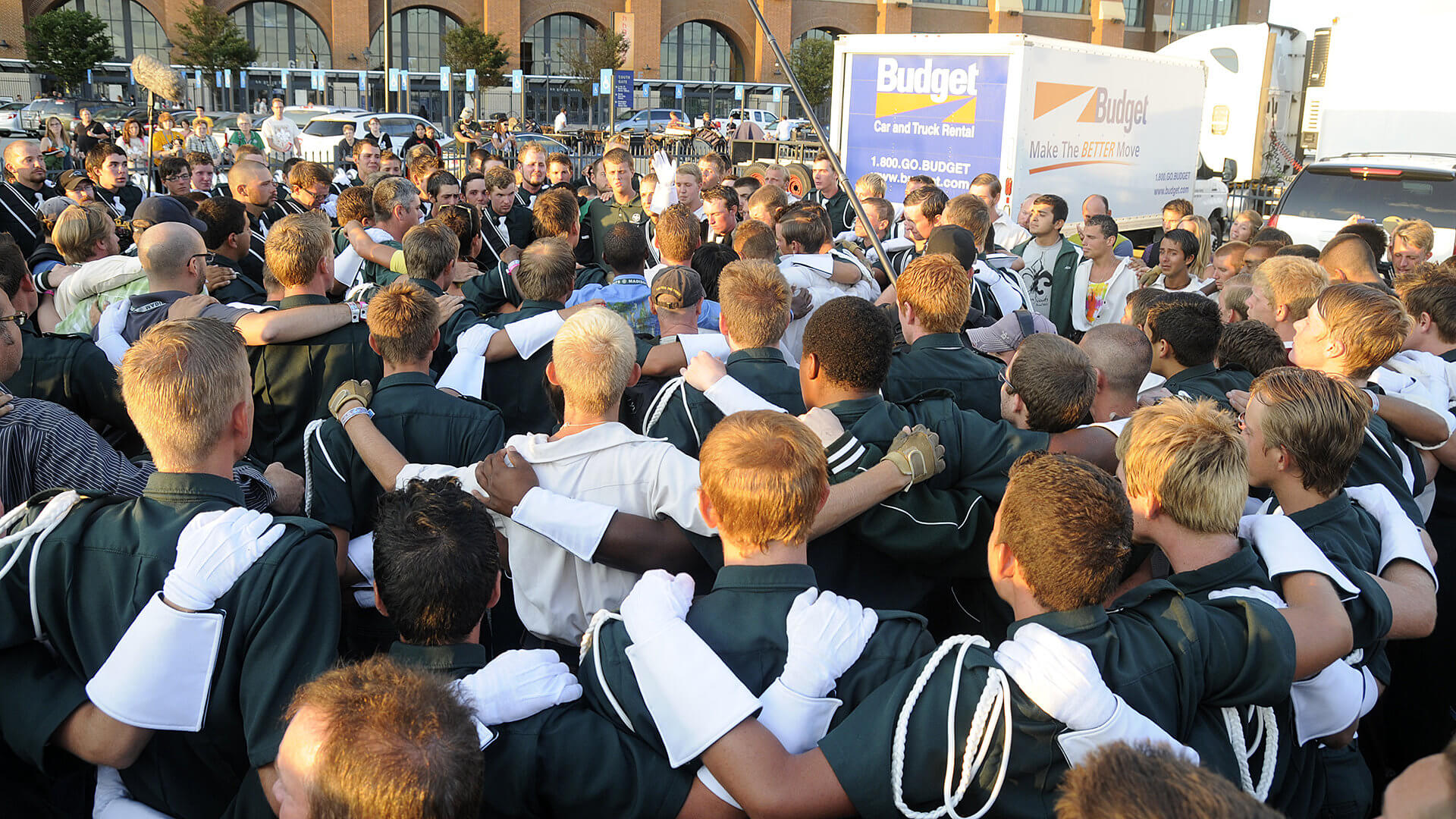 Madison Scouts documentary debuts on iTunes