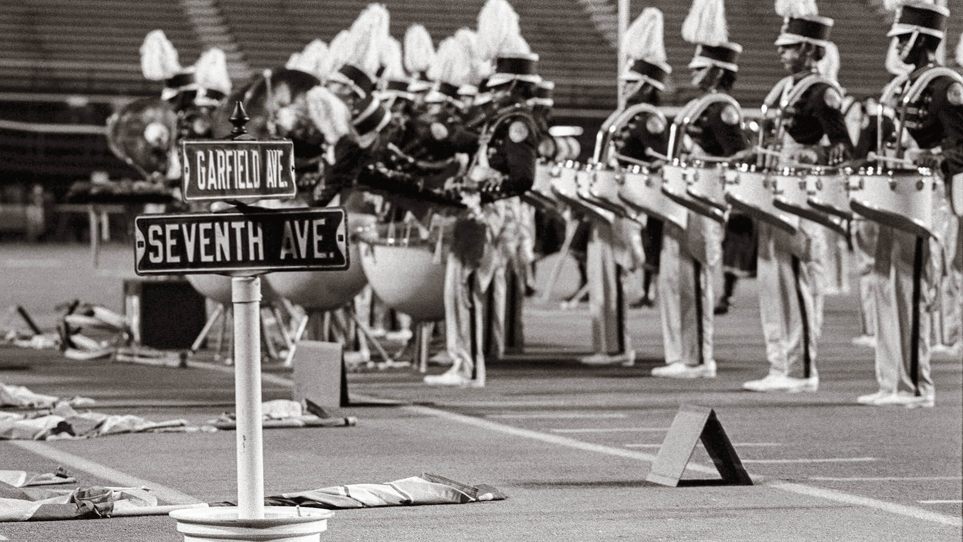 Spotlight of the Week: 1980 Garfield Cadets