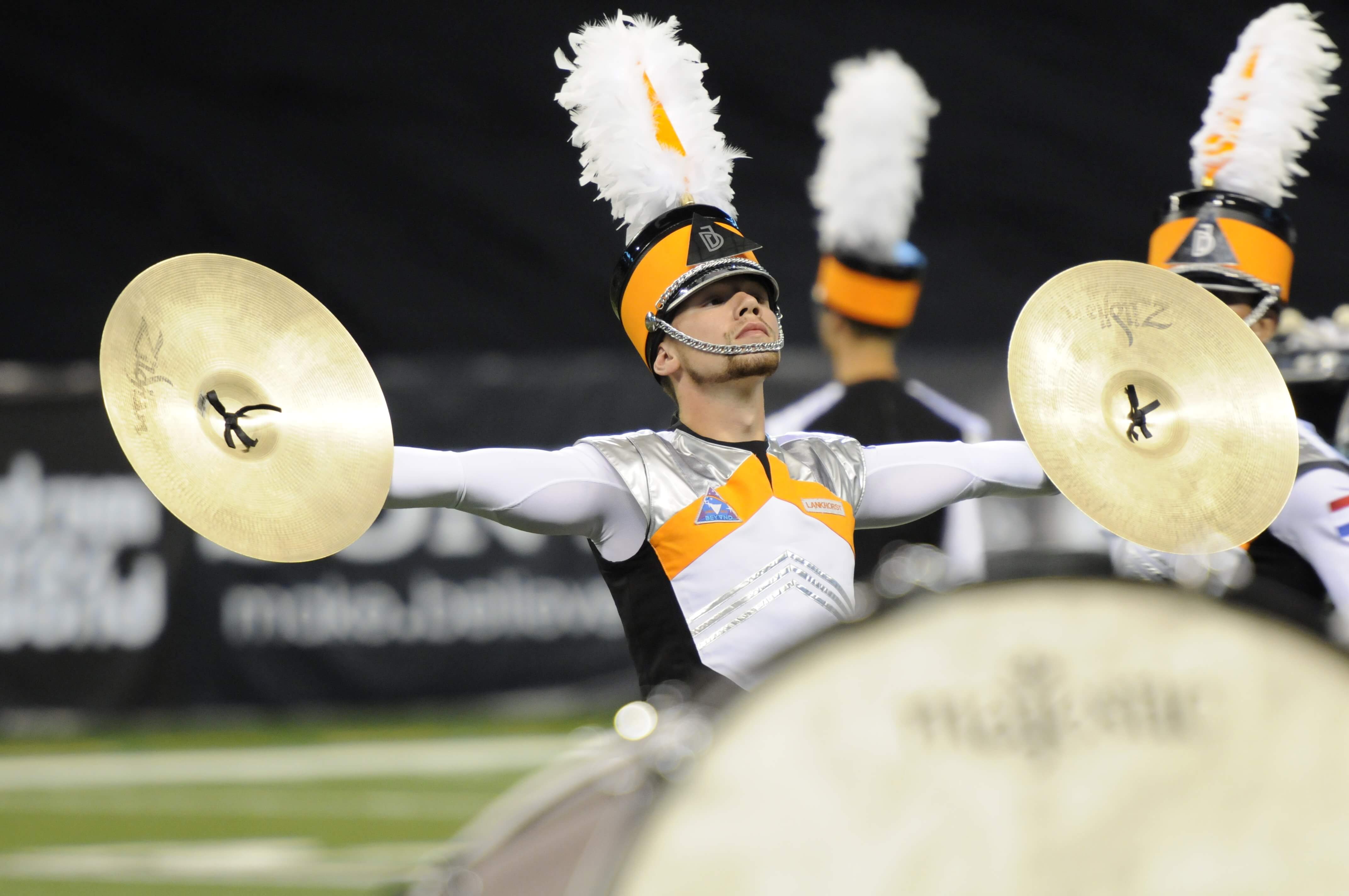 QUIZ: Which countries do these European drum corps call home?