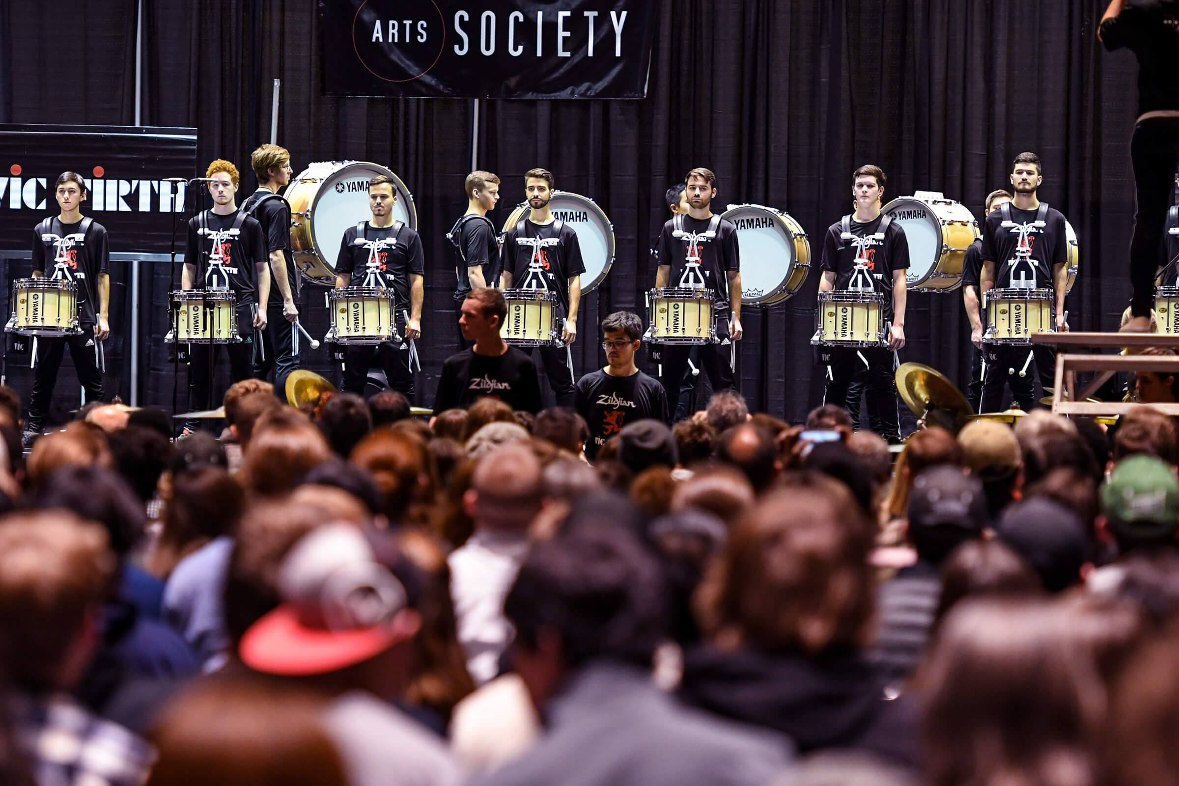 Boston Crusaders at PASIC 2018 Photo Gallery