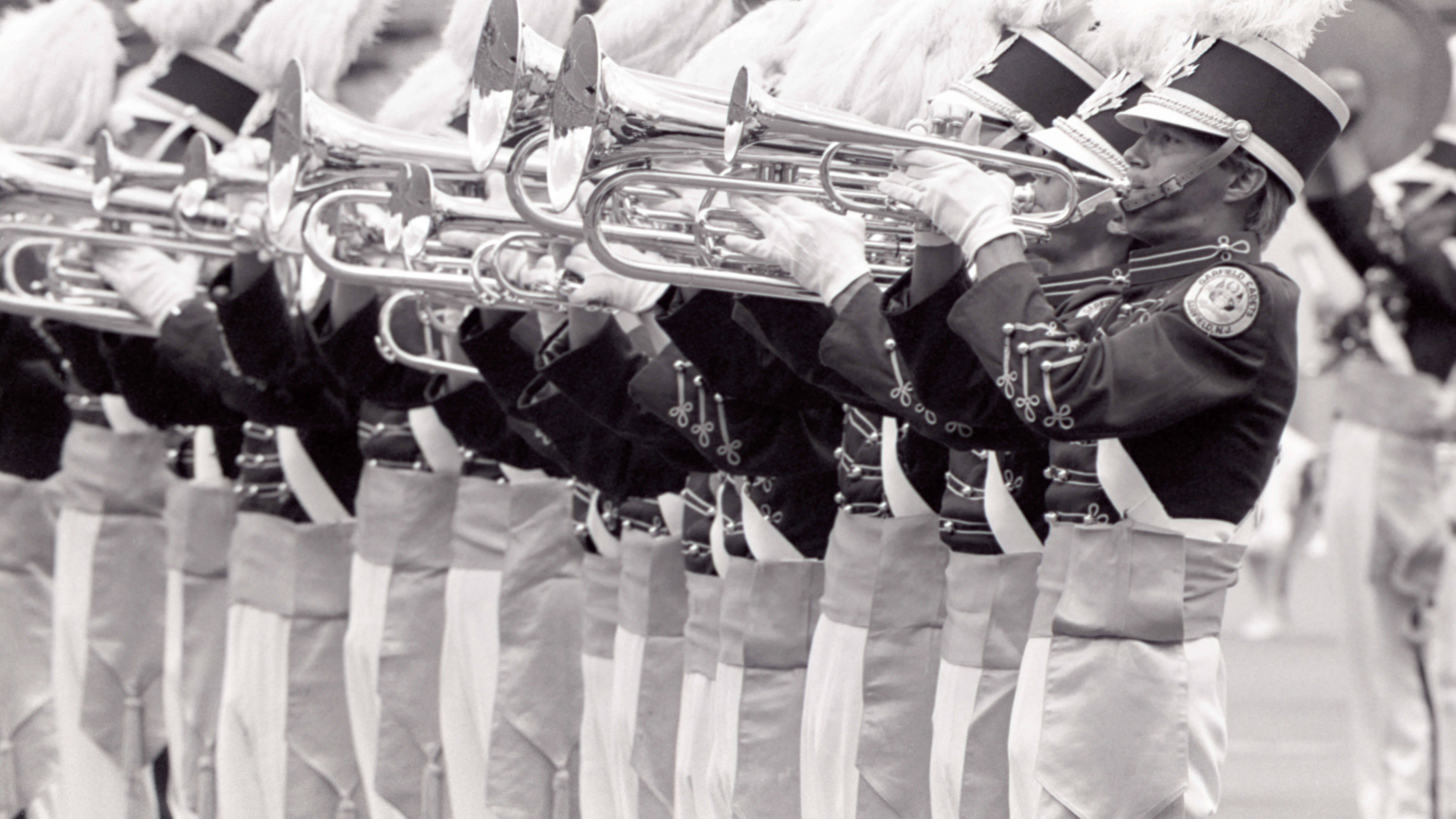 Spotlight of the Week: 1982 Garfield Cadets
