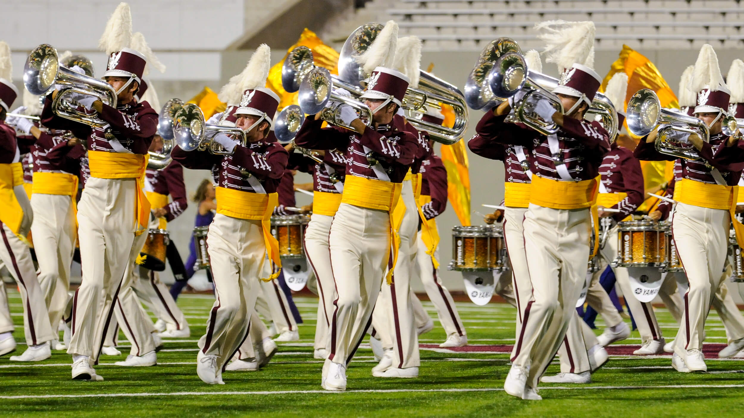 Spotlight of the Week: 2008 Cadets